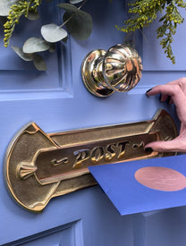 Fan Letterbox – Hera Ray