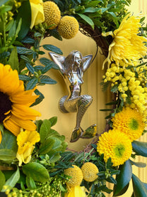Mermaid Door Knocker – Hera Ray