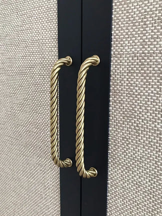 Rope Cabinet Pull – Hera Ray